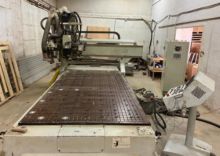 Used Andi, Anderson, Cnc Routers for sale. Anderson equipment & more ...