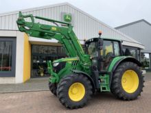 Used John Deere 623R for sale. John Deere equipment & more | Machinio