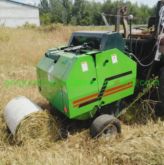 Used Mini Round Baler for sale. Yanmar equipment & more | Machinio