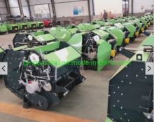 Used Mini Round Baler for sale. Yanmar equipment & more | Machinio