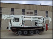 Used Nodwell for sale. Palfinger equipment & more | Machinio