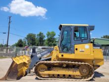 Used John Deere 605C Crawler Loader for sale | Machinio