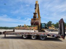 Used 25 Ton Tag Trailer for sale. Econoline equipment & more | Machinio
