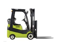 Used Clark C20 Forklift for sale | Machinio