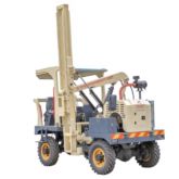 Used Guardrail Post Drivers for sale. Gemini equipment & more | Machinio