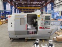 Used Haas SL-20 Lathe for sale | Machinio