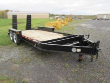 Used Belshe Trailers for sale. Vermeer equipment & more | Machinio