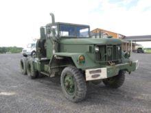 Used 5 Ton Military Truck for sale. AM General equipment & more | Machinio