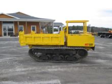 Used Track Dump Trucks for sale. Morooka equipment & more | Machinio