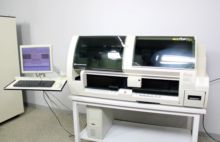 Acl Coagulation Analyzer Aa