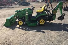 Used Deere 260 Backhoe for sale. John Deere equipment & more | Machinio
