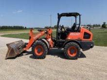 Used Kubota R530 Wheel Loader for sale | Machinio