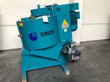 Used Eirich Agitators, Blenders, Mixers for sale in Germany | Machinio