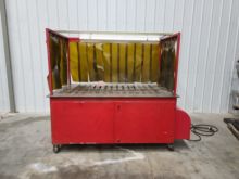 Used Downdraft Tables for sale. Denray equipment & more | Machinio