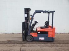 Used Toyota 8FBE20U Forklift for sale | Machinio