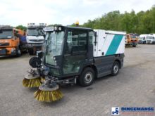 Used Schmidt Street Sweeper for sale. Schmidt equipment & more | Machinio