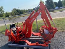Used BH92 Backhoe for sale. Kubota equipment & more | Machinio