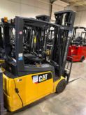 Used Caterpillar ET3000 Sit down rider Forklift for sale | Machinio