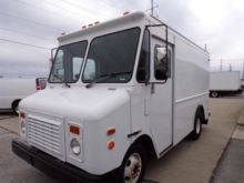 Used P30 Step Van for sale. Chevrolet equipment & more | Machinio
