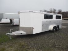 Used Pen Trailers for sale. Cimarron equipment & more | Machinio