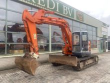 Used Hitachi EX135UR-5 Excavator for sale in Netherlands | Machinio