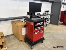 Used Hunter Alignment for sale. Hunter equipment & more | Machinio