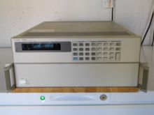 Used Dc Electronic Load Mainframe for sale. Agilent - Keysight ...