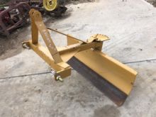 Used 3 Point Scraper Blade for sale. John Deere equipment & more | Machinio