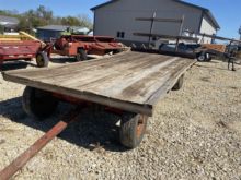 Used Bale Beds for sale. Vermeer equipment & more | Machinio