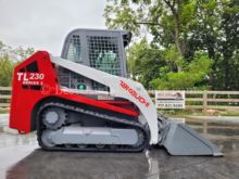 Used TL230 Series 2 Track Loader for sale. TL230-2 equipment & more ...