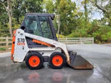 Used Bobcat S70 Skid Steer Loader for sale. Bobcat equipment & more ...