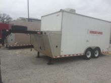 Used Pace American Trailers for sale. PACE equipment & more | Machinio