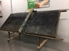 Used Face Frame Table for sale. Ritter equipment & more | Machinio