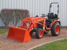 Used Kubota B2601 Tractor for sale | Machinio