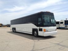 Used Mci Bus for sale. Motor Coach Industries equipment & more | Machinio