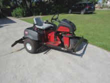 Used Toro Sand Pro 5040 Sand Trap Rake for sale. Toro equipment & more ...