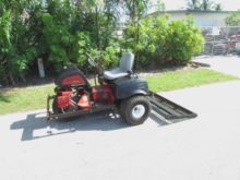 Used Toro Sand Pro 5040 Sand Trap Rake for sale. Toro equipment & more ...