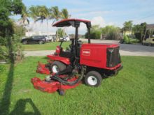 Used Toro Groundsmaster 4000D for sale. Toro equipment & more | Machinio