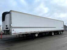 Used Reefer Trailers for sale. Utility, Hyundai & Wabash | Machinio