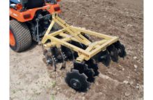 Used 3 Point Disc Harrows for sale. Land Pride equipment & more | Machinio