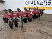 Used Inline Ripper for sale. Unverferth and more.