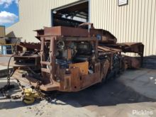 Used Continuous Miners for sale. Joy equipment & more | Machinio
