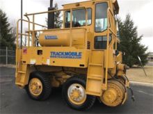 Used Rail Cars for sale. Trackmobile equipment & more | Machinio
