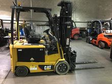 Used Caterpillar EC25 Forklift for sale | Machinio