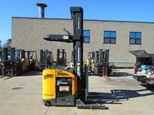 Used Jungheinrich ETR 345 Reach Truck for sale | Machinio