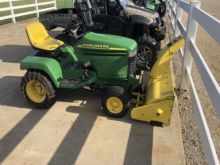 Used John Deere Snow Blowers for sale. John Deere equipment & more ...