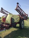 Used 500 Gallon Sprayer Pull Type Sprayers for sale. HARDI equipment ...
