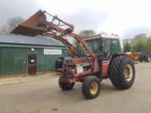 Used International Harvester 484 Tractor for sale | Machinio