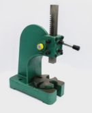 Used Manual Arbor Press 3 Ton for sale. Baileigh equipment & more ...