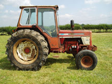 Used International 574 for sale. International Harvester equipment ...